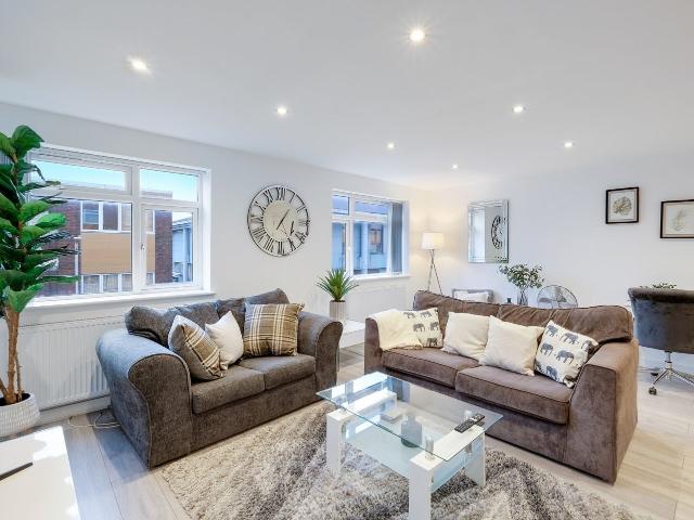 Apartment at The Runway, Greater London