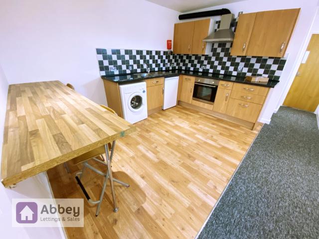 Apartment at The Rushes, Charnwood