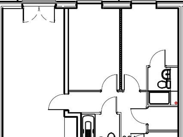 Apartment at The River Rea Trail, Birmingham