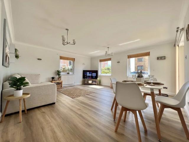 Apartment at The Riviera, Folkestone and Hythe District