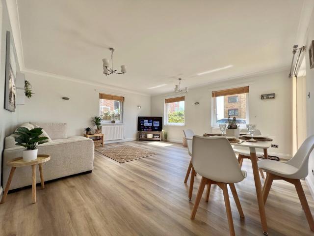 Apartment at The Riviera, Folkestone and Hythe District