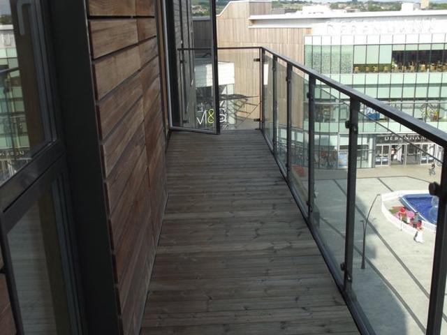 Apartment at The Rock, Bury
