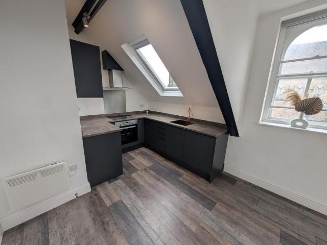 Apartment at The Rock, Bury