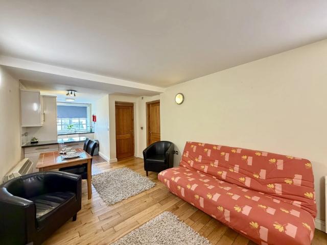 Apartment at The Ropewalk, Nottingham