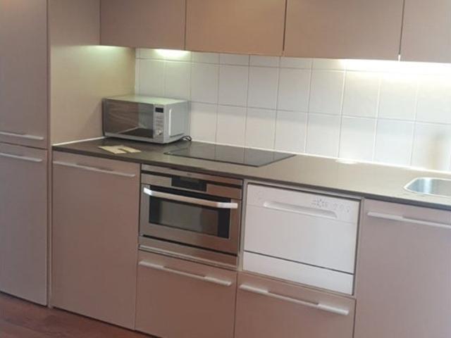 Apartment at The Ropewalk, Nottingham