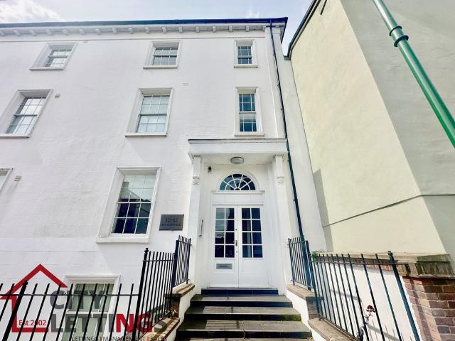 Apartment at The Ropewalk, Nottingham