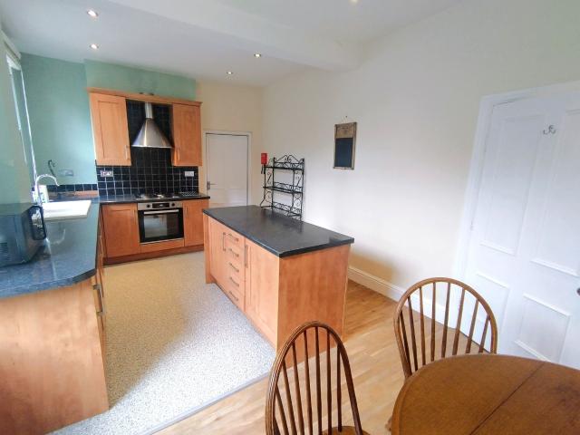 Apartment at The Ropewalk, Nottingham