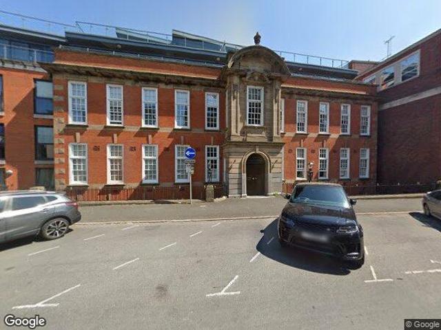 Apartment at The Ropewalk, Nottingham