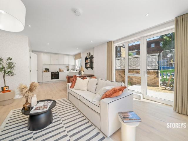 Apartment at The Roundway, London