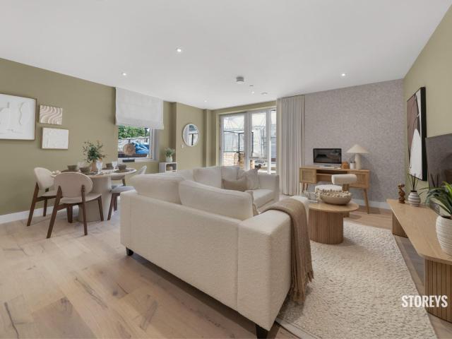 Apartment at The Roundway, London
