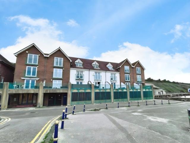 Apartment at The Stade, Folkestone and Hythe District