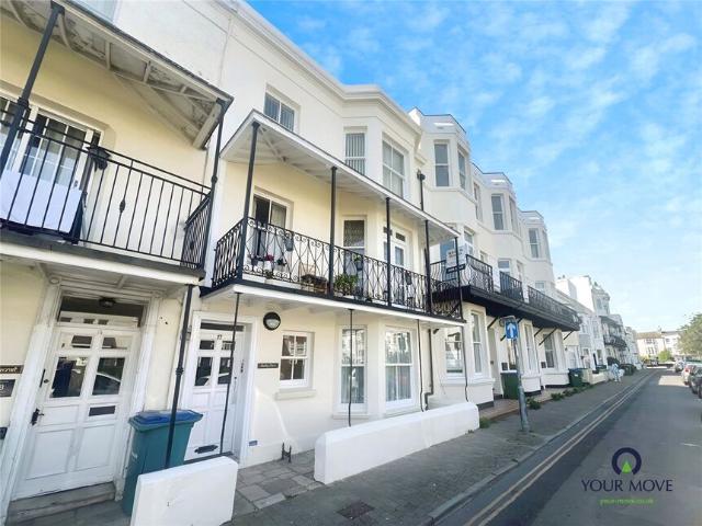Apartment at The Steyne, Arun