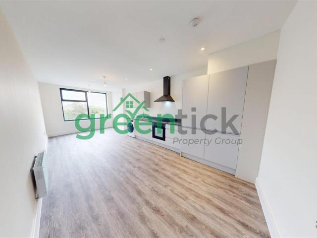 Apartment at The Stow, Harlow