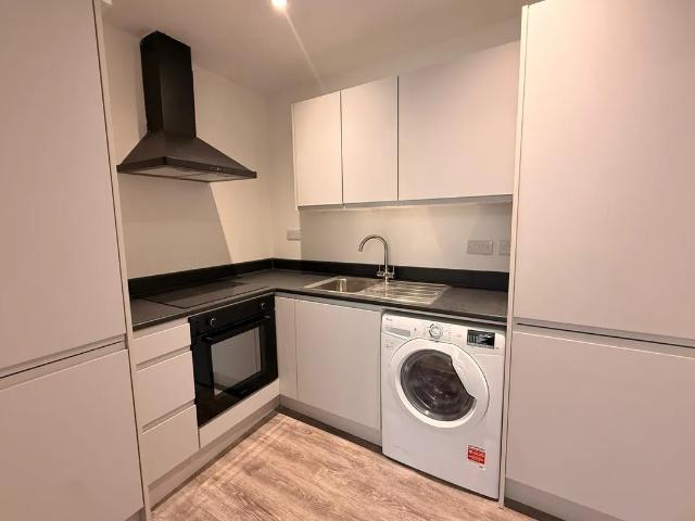 Apartment at The Stow, Harlow