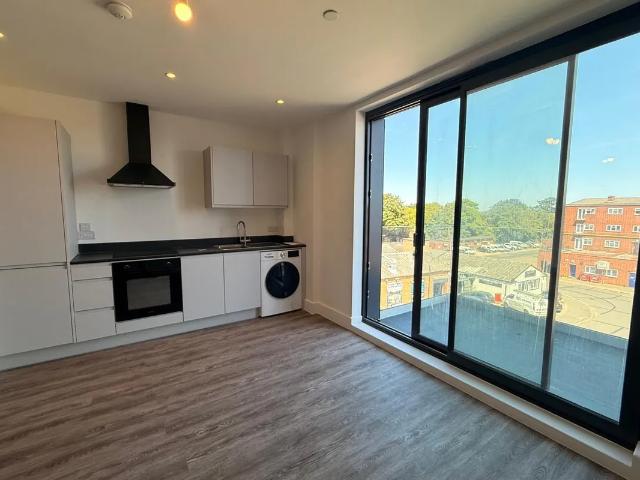 Apartment at The Stow, Harlow