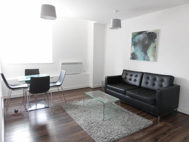 Apartment at The Strand, Liverpool