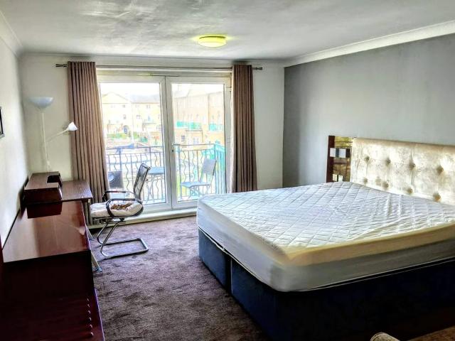 Apartment at The Strand, Roedean