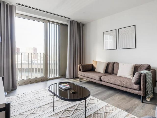 Apartment at Montfichet Road, Greater London