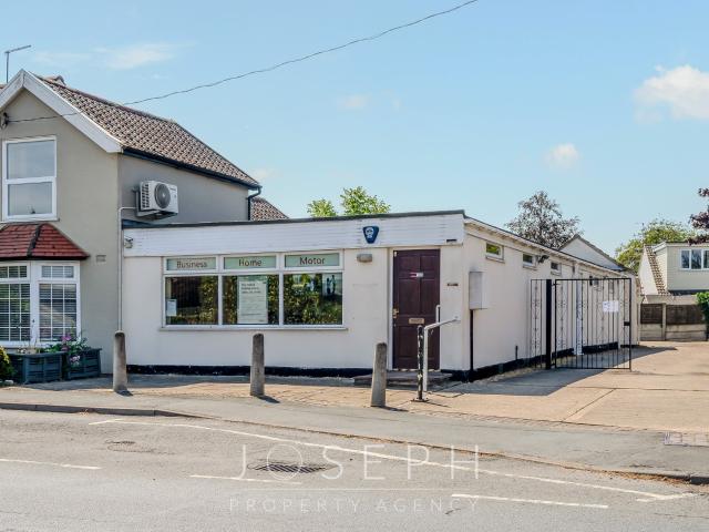 Apartment at The Street, Ipswich