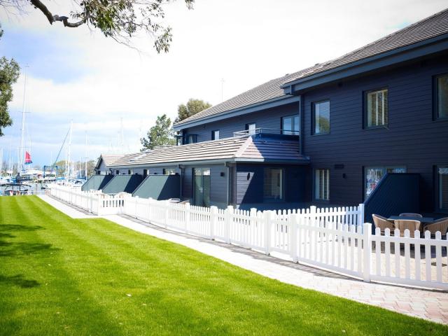 Apartment at Boat Storage Area, Chichester