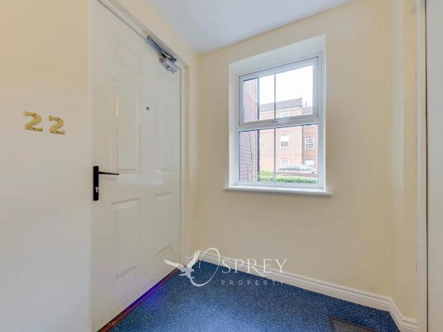 Apartment at The Sidings, Oakham