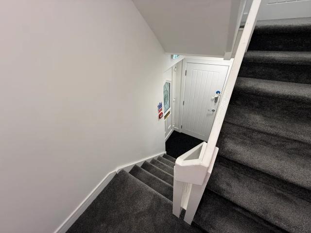 Room at The Spine, Peterborough