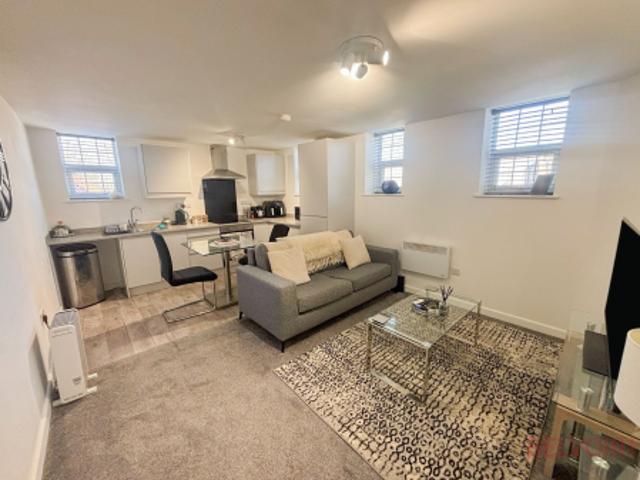 Apartment at The Spinney, Ashfield