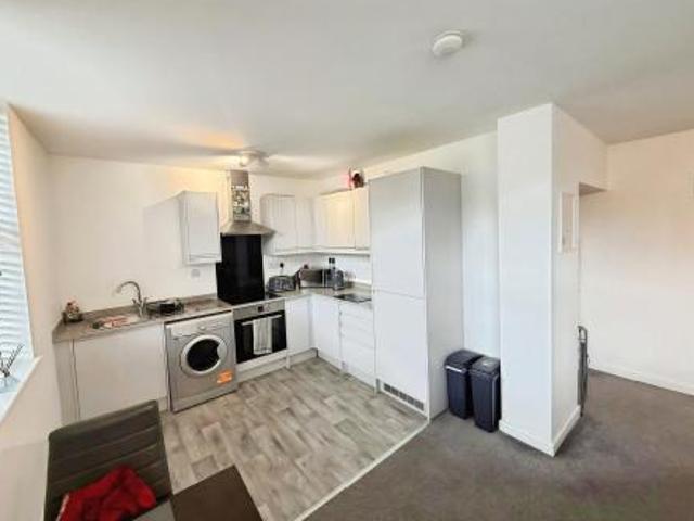 Apartment at The Spinney, Ashfield
