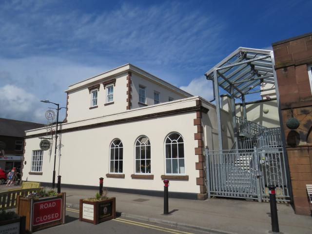 Apartment at The Square, Kenilworth
