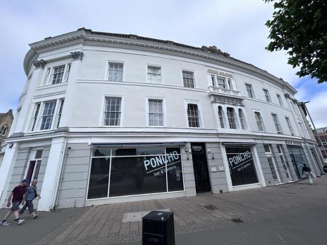 Apartment at The Square, North Devon