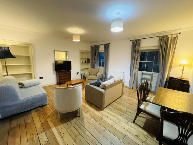 Apartment at The Terrace, Pembroke Dock
