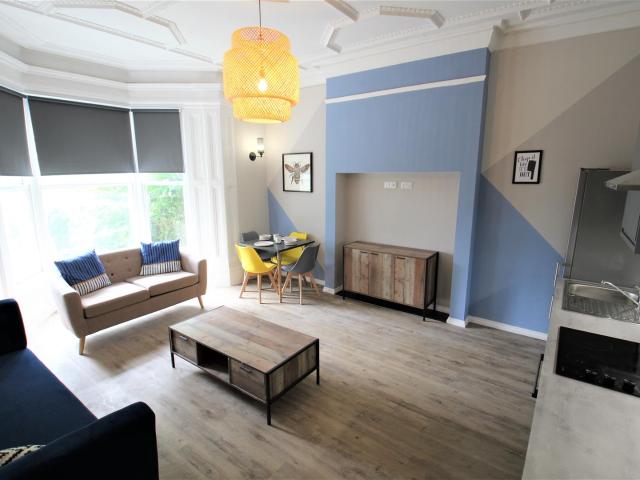Apartment at The Towers, Leeds