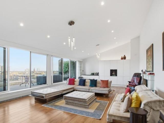 Apartment at The Towpath, Greater London