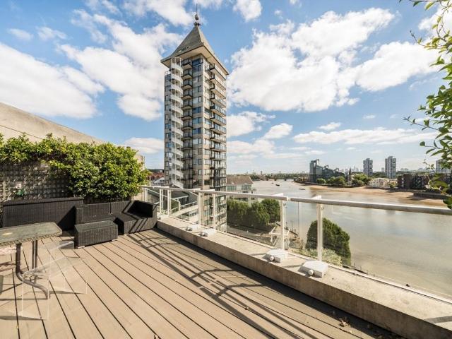 Apartment at The Towpath, Greater London
