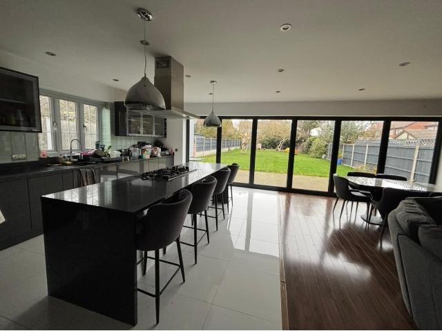 House at The Trio, Greater London