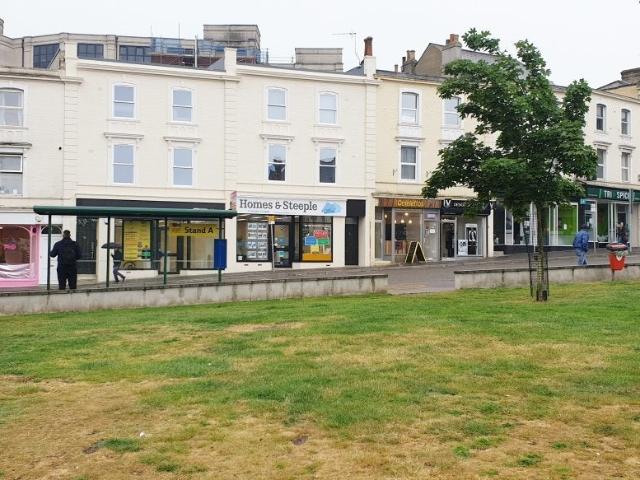 Apartment at The Triangle, Bournemouth