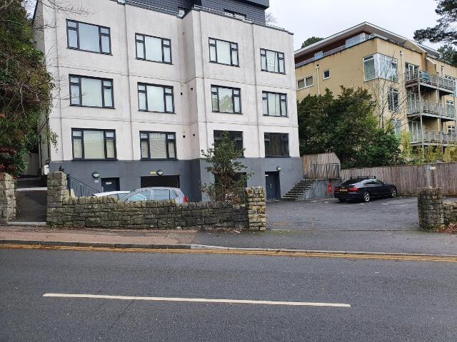 Apartment at The Triangle, Bournemouth