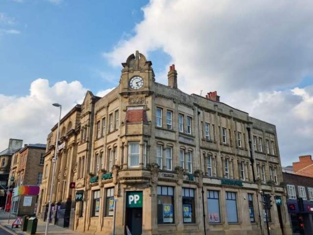 Apartment at The Victorian Arcade, Barnsley