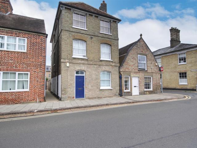 Apartment at The Waits, Huntingdonshire