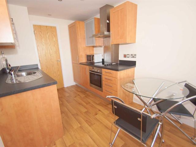 Apartment at The Walk, Leeds