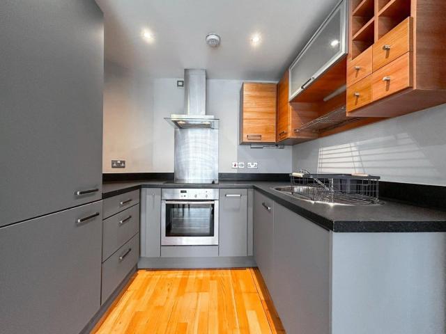 Apartment at The Walk, Leeds