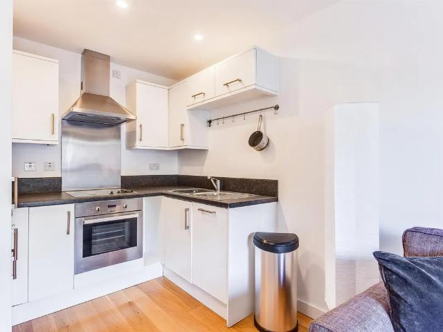 Apartment at The Waterfront, Wakefield