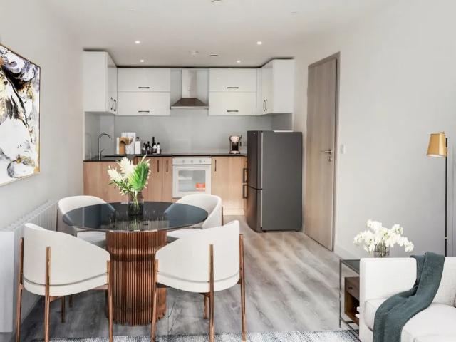 Apartment at The Wells Road, Nottingham