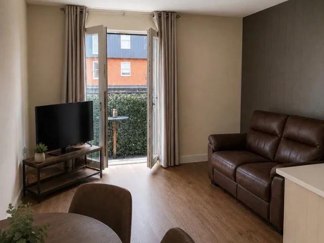 Apartment at The Wharf, Linslade