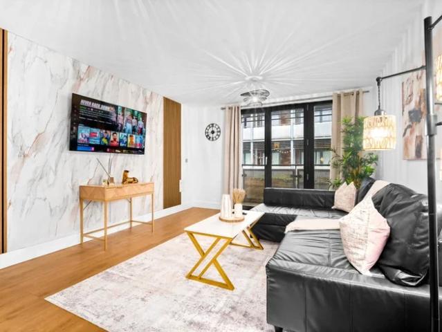 Apartment at Theatre Walk, Birmingham