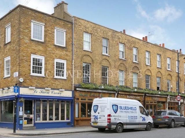 Apartment at Theberton Street, Greater London