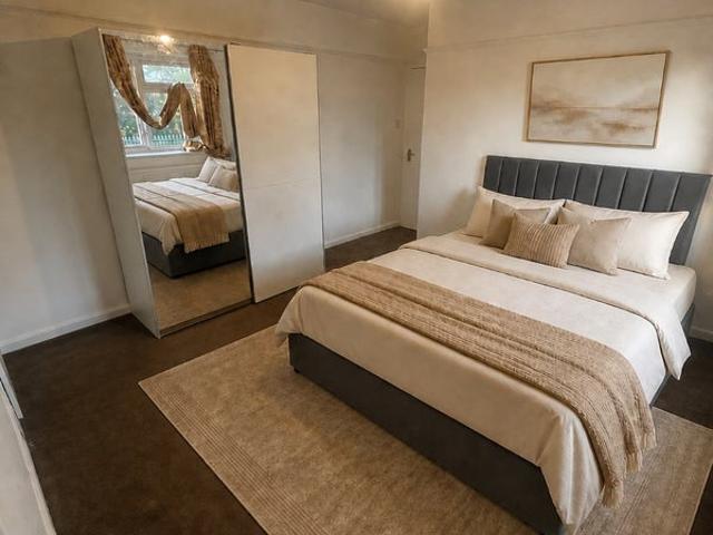 Apartment at Thelwall Avenue, Manchester