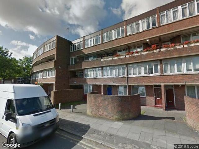 Apartment at Thessaly Road, Greater London