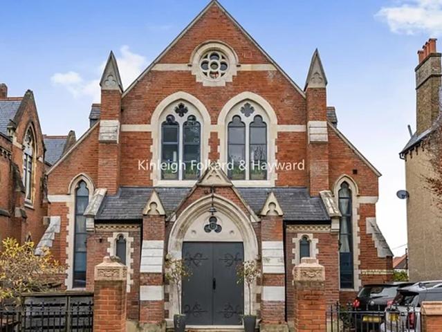 Apartment at Therapia Road, Greater London