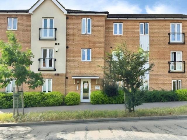 Apartment at Thistle Hill Way, Minster on Sea